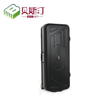 China High Quality Custom ABS PP PE PVCOEM Plastic Luggage Case Semi-Finished Product with Cutting Service Experienced Manufacturer for sale