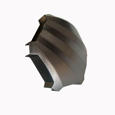 China Custom BST Brand Factory Service Drone ABS Housing Plastic Semi-Finished Blister Moulding PC/PEEK Materials Including Cutting for sale