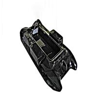 China Intelligent Remote Control Bait Boat with Fish Finder Customised Plastic Blister Fishing Tools Cutting Processing Service for sale