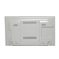 China Custom Large ABS Thermoforming Mould Plastic Parts TV Back Panel Spare Parts Cutting Processing Service BST Brand Model Custom for sale