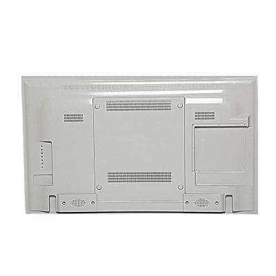 China Custom Large ABS Thermoforming Mould Plastic Parts TV Back Panel Spare Parts Cutting Processing Service BST Brand Model Custom for sale