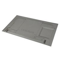 China Custom Desktop Business Monitor Backshell Waterproof Wall-Mounted Back Cover with Cutting Processing Service for sale