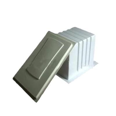 China Large Depth Wine Beer Display Cooler Inner Shell Tray Box Thick Plastic Sheet Vacuum Forming Thermoforming Custom Cutting for sale