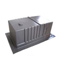 China Custom BST Brand Factory-Thermoforming ABS/PP Materials DME Mold Standard Refrigerator Liners Blister Moulding Cutting for sale