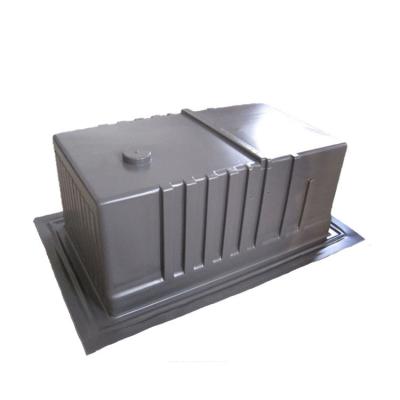 China Custom BST Brand Factory-Thermoforming ABS/PP Materials DME Mold Standard Refrigerator Liners Blister Moulding Cutting for sale