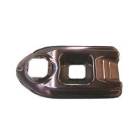 China High Quality Customised Carp Fishing Bait Boat Shell Remote Control China Plastic Product Processing Service-Cutting for sale