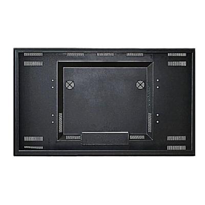 China Factory Price OEM Inch Black Plastic ABS Shell for TV Vacuum Forming LCD TV Case with Cutting Processing Service for sale