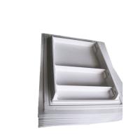 China Custom Large Size ABS Plastic Inserts Refrigerator Liners Environmental Vacuum Formed Cutting Processing Service BST Brand for sale
