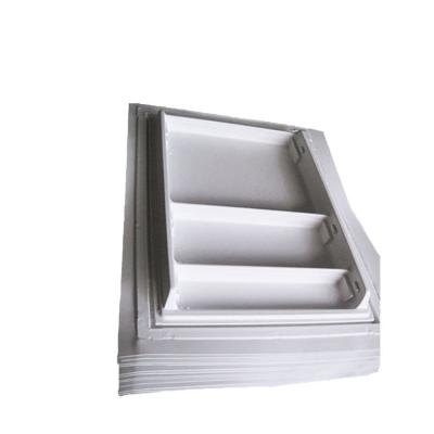 China Custom Large Size ABS Plastic Inserts Refrigerator Liners Environmental Vacuum Formed Cutting Processing Service BST Brand for sale