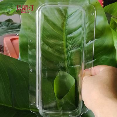 China High Light Transmittance Clear Acrylic Instrument Outer Shell,UV Resistant Acrylic Protective Cover for Laboratory Testing Equipment Precision Measuring Device Enclosure for sale