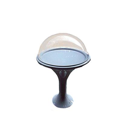 China Ultra-Thin High Clear Acrylic Display Protective Shell,Lightweight Transparent Acrylic Outer Casing for Exhibition Sample Ornament Electronic Display Product Semi-Finished Cover for sale
