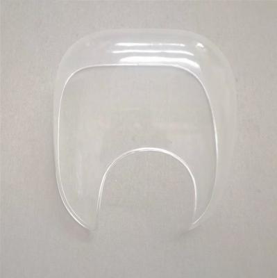 China Thickened Wear Resistant Clear PET Blister Turnover Tray,Heavy Duty Vacuum Formed Plastic Tray for Hardware Parts Screw Mold Industrial Storage Circulation for sale