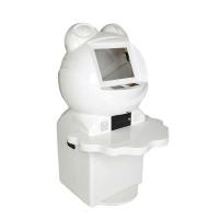 China CNC Factory Custom Thermoforming Vacuum Forming ABS Plastic Robot Shell Body Parts Aluminum Mold UV Stabilized Cutting Custom for sale