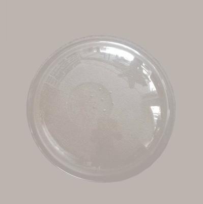 China Food Grade Clear PP Vacuum Formed Blister Formed Blister Tray,BPA Free Disposable Recyclable Plastic Tray for Fruit Vegetable Bakery Fresh Food Retail Packaging for sale