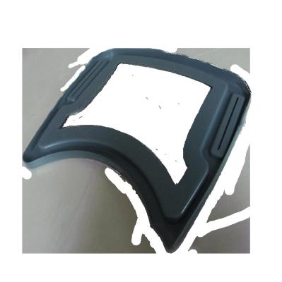 China Motorcycle Plastic Body Shell Thermoforming Service Vacuum Forming with Cutting Process for sale