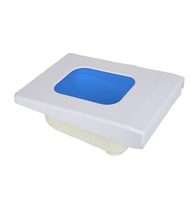 China Thick Large Molding Rotational Molding Shell Housing Medical Equipment Thermoforming Plastic Parts Shell Enclosures for sale