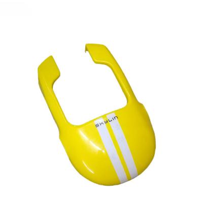 China Lightweight ABS/PC Plastic Vacuum Forming Shell for UAV,Custom UAV Vacuum Thermoforming Body Cover & Parts for sale