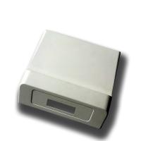 China Custom ABS Thick Sheet Vacuum Forming Plastic Shell for Medical Equipment for sale