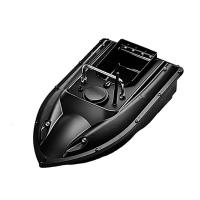 China Hot Sale Vacuum Formed Plastic Fish Bait Boat Hulls in Black White Color for sale