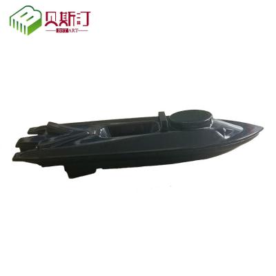 China Intelligent Fixed Point Lock Bait Boat Multi Point Cycle Feeding Low Power Auto Return Lightweight Waterproof Portable Outdoor Fishing Vessel for sale
