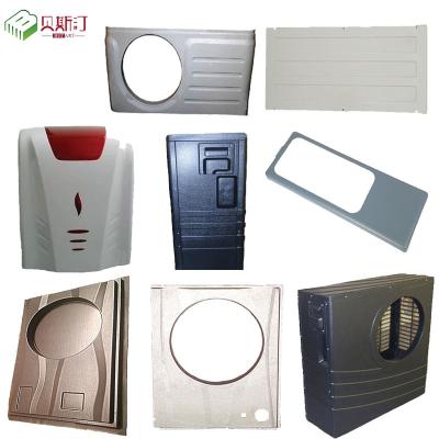 China Automotive Blow Molding Vacuum forming  ABS/PC Outer Plastic Shell with ISO9001 Certification for sale