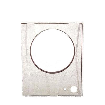 China Factory Direct Custom Air Conditioner Plastic Enclosure Vacuum Formed AC Outer Cover for Split Type Air Conditioning Units for sale
