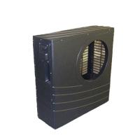 China Professional Custom Thermoforming Air Conditioner Plastic Housing Heavy Duty AC Enclosure for HVAC Equipment Manufacturers for sale
