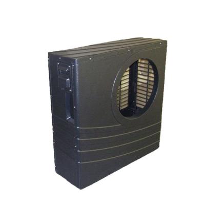 China Professional Custom Thermoforming Air Conditioner Plastic Housing Heavy Duty AC Enclosure for HVAC Equipment Manufacturers for sale