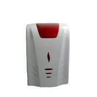China Bespoke Vacuum Formed ABS Air Conditioner Casing Durable Replacement AC Outer Shell with Custom Surface Treatment for sale