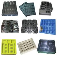 China Automotive Vacuum Forming & Blow Molding Plastic Trays OEM ODM Customized Plastic Products for sale