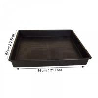 China Custom Size ABS/PP/PE Bird Cage Tray with Vacuum Forming UV Stabilized 1-12mm Thickness Pegion Bird Care BST Brand for sale