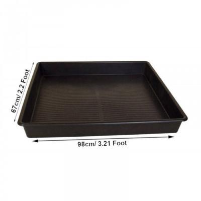 China Custom Size ABS/PP/PE Bird Cage Tray with Vacuum Forming UV Stabilized 1-12mm Thickness Pegion Bird Care BST Brand for sale