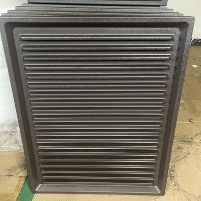 China Customized ABS/PETG Sheet Thermoforming Cover Tray 1-5mm Thick Plastic Blister Vacuum Forming Cutting BST Brand Model BST-T08 for sale