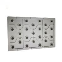 China Wholesale Customisable Semi-Fabrication Services for Reusable Plastic Blister Seed Germination Trays for Nursery for sale