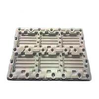 China Non-Slip Heavy Duty Plastic Pallets Custom Blister Moulding Manufacturers for Semi-Finished Products for sale