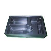 China Custom Plastic Pallets for Logistics Transportation Semi-Finished Blister Moulding Pallets with Cutting Processing Service for sale