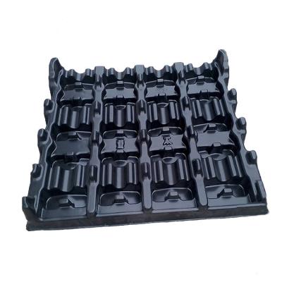 China Wholesale Customised ABS Plastic Semi-Finished Trays for Industrial Transport Packaging Cutting Processing Service Available for sale