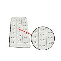 China Factory Supply Thick Plastic Blister Hydroponic Tray Seeding Pot for Indoor Outdoor Plant Culti for sale