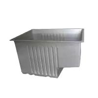China Household Refrigerator Inner Plastic Shell Custom Vacuum Forming ABS Thick Sheet Blister Liner for OEM Factory for sale