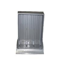China Anti Slip High Load  Bearing OEM Custom Vacuum Formed Plastic Refrigerator Inner Shelf Liner Food Safe ABS PP Thermoforming Spare Parts for sale