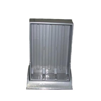 China Anti Slip High Load  Bearing OEM Custom Vacuum Formed Plastic Refrigerator Inner Shelf Liner Food Safe ABS PP Thermoforming Spare Parts for sale