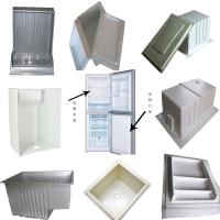 China Fridge Refrigerator Inner Container ABS Vacuum Forming Process Thermoforming Plastic for sale