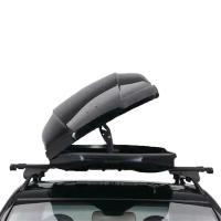 China Automotive Roof Box Plastic Vacuum Forming Shell,High Strength ABS/PP Vacuum Thermoforming Car Roof Cargo Case Cover for sale