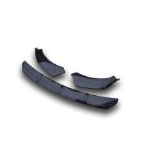 China China BST Brand Custom ABS Plastic Car Spoiler Semi-Finished 1-12mm Thickness Vacuum Forming Blister Moulding Custom Cutting for sale