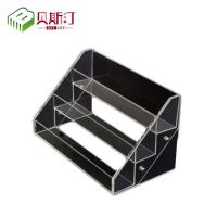 China High Quality Customised Tiered Spice Racks Wider Semi-Finished Storage Racks Plastic Blister Moulded Cutting Wholesale for sale