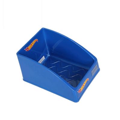 China Special-Shaped Custom Clear Blister Gift Display Stand,Vacuum Formed Irregular Transparent Display Holder for Festival Gift Souvenir Promotional Item Exhibition Rack for sale