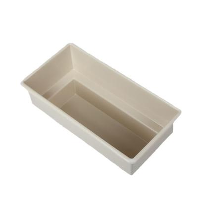 China High Smooth HIPS Thermoformed Refrigerator Door Inner Liner Panel for Single Double Door Domestic Fridge Custom Vacuum Forming Accessories for sale