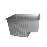 China Reinforced Anti Aging ABS HIPS Composite Vacuum Formed Commercial Freezer Refrigerator Inner Liner for Supermaket Display Cold Storage Cabinet for sale
