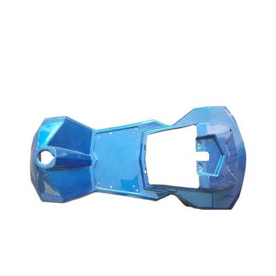 China Electric Vehicle Plastic Shell Vacuum Blister Go Kart Shell Thick Film Blister Plastic Car Shell Hot Blister Molding for sale