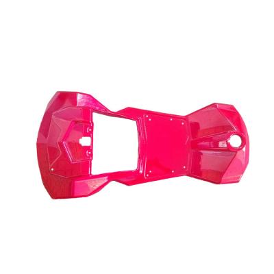 China BST Custom Thermoformed Auto Body Panels with Cutting & Moulding Services for Car Body Kits for sale